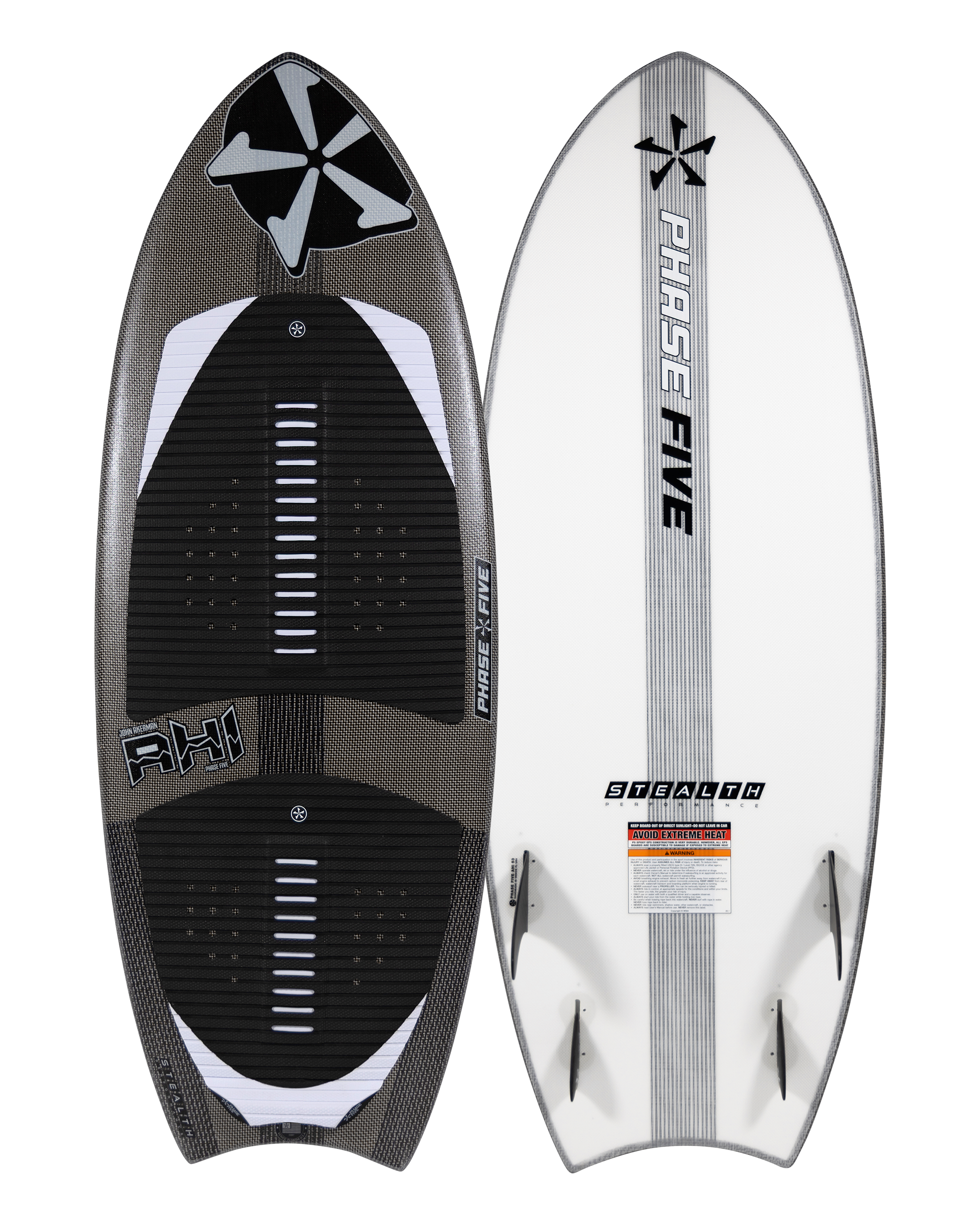 2026 Phase Five Ahi Stealth | CitySwell